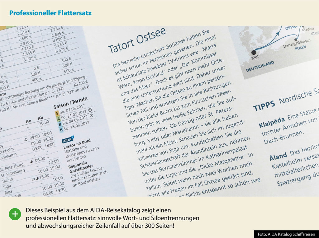 Typografie: Flattersatz soll flattern … – TypeSCHOOL: Workshops zu ...